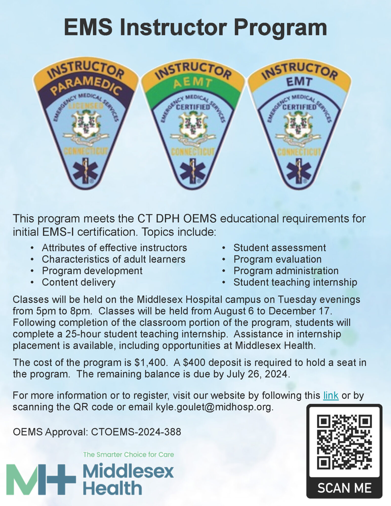 Home - Connecticut Association of Emergency Medical Service Instructors